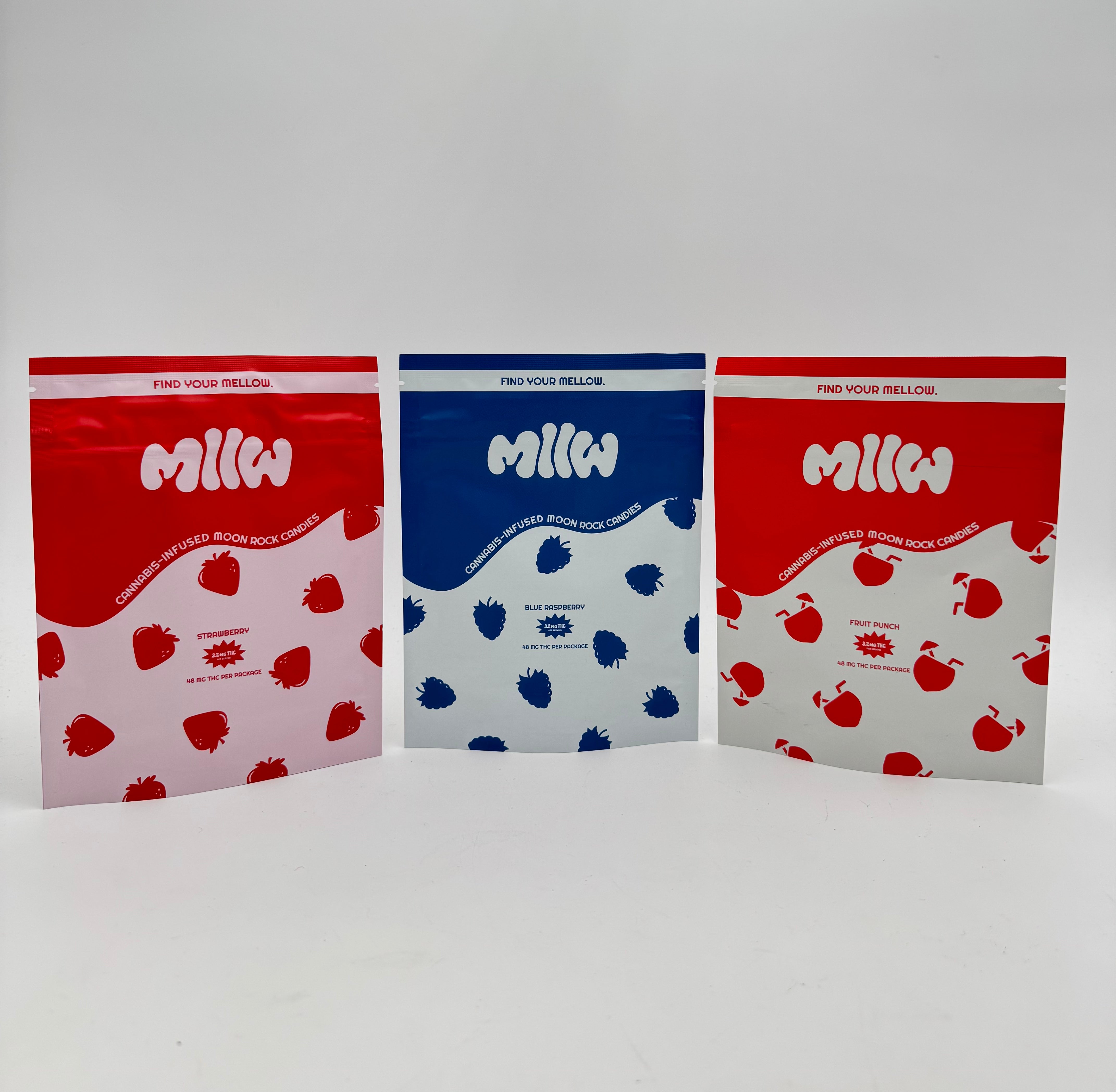 MOON ROCKS – MLLW - Find Your Mellow.