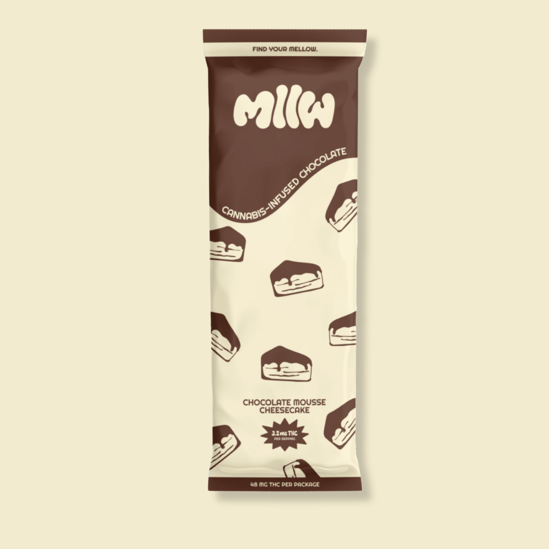 CHOCOLATE BARS – MLLW - Find Your Mellow.